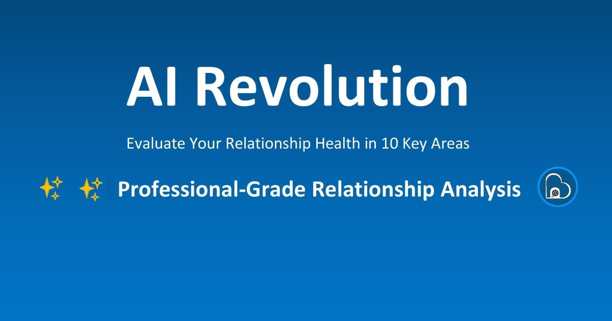 Relationship Assessment Tool | Expert Couples Evaluation